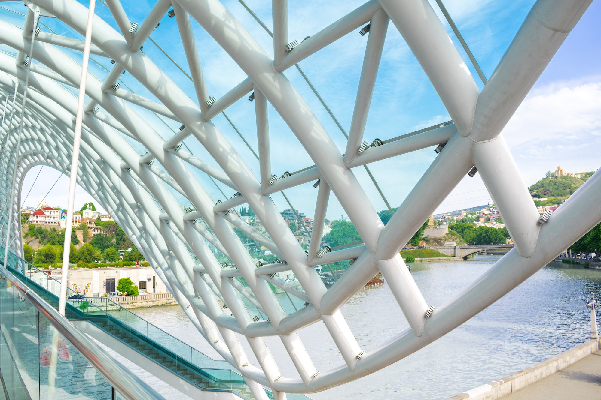 10 Bezienswaardigheden in Tbilisi, Georgië - Georgische Wijnen